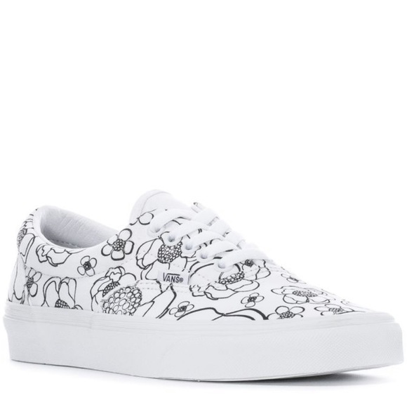 Vans | Shoes | New Vans Era Ucolor Floral Sneakers In Mens 2 | Poshmark